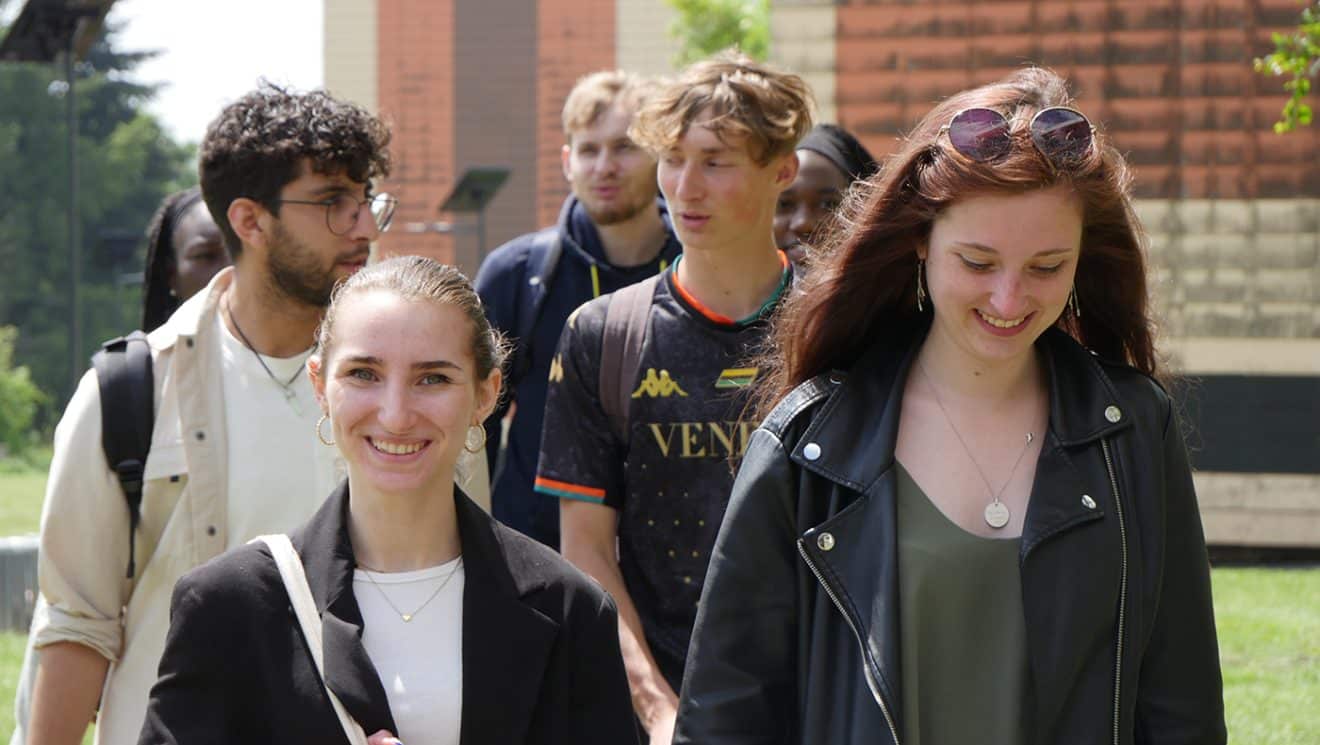 Crous Nantes Pays de la Loire