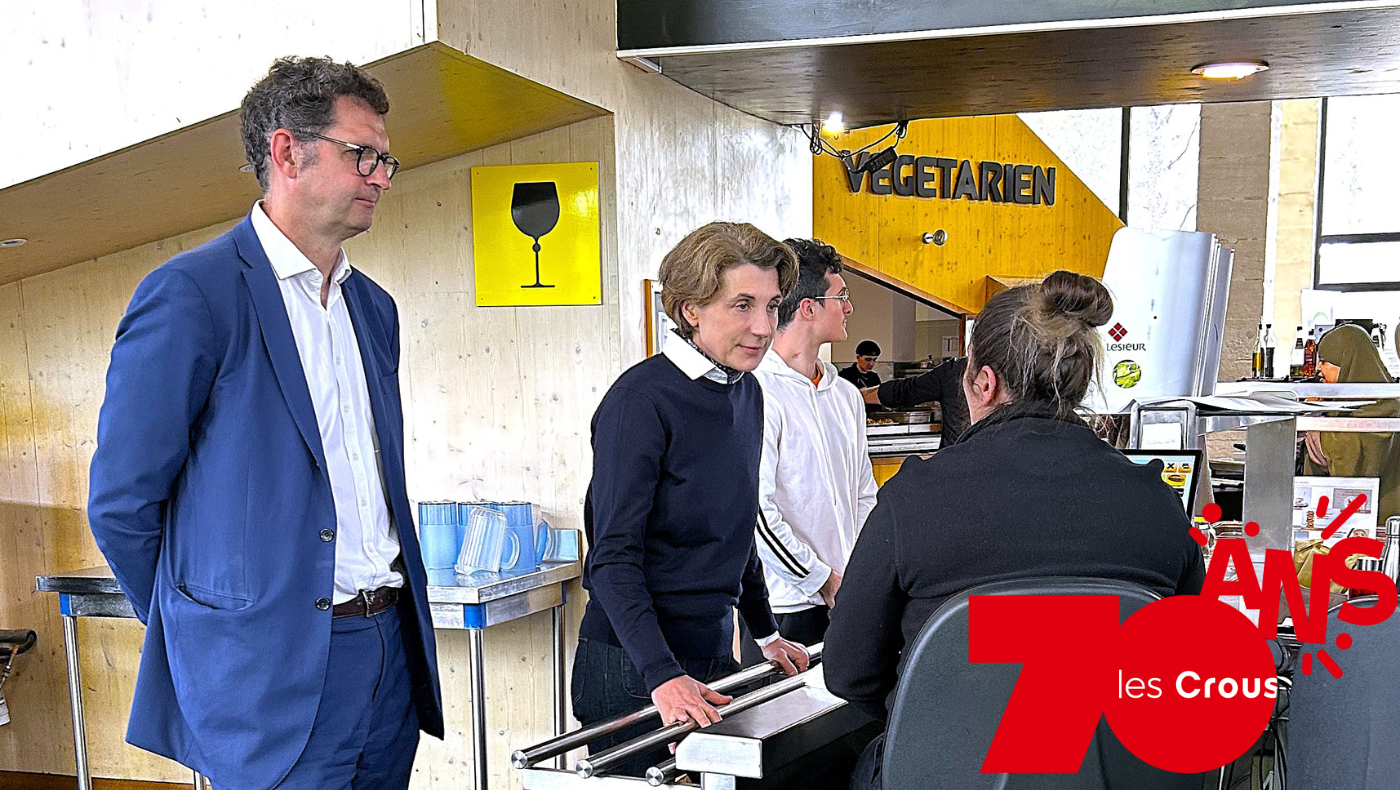 Crous Nantes Pays de la Loire