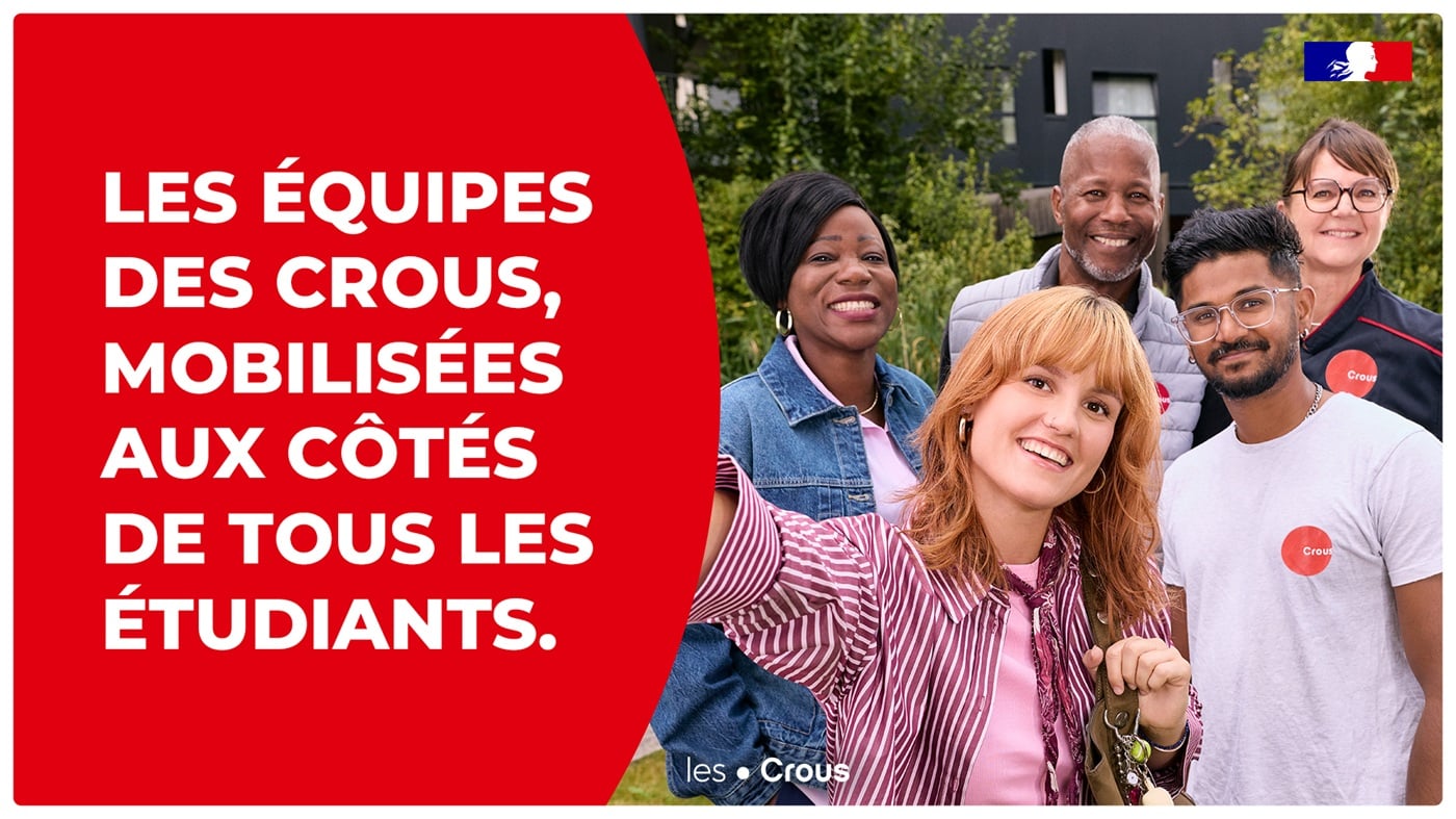 Crous Nantes Pays de la Loire