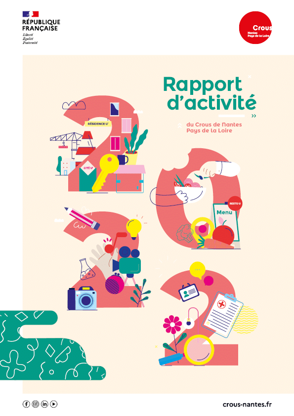 Le Crous de Nantes Pays de Loire au service des étudiants - Crous ...