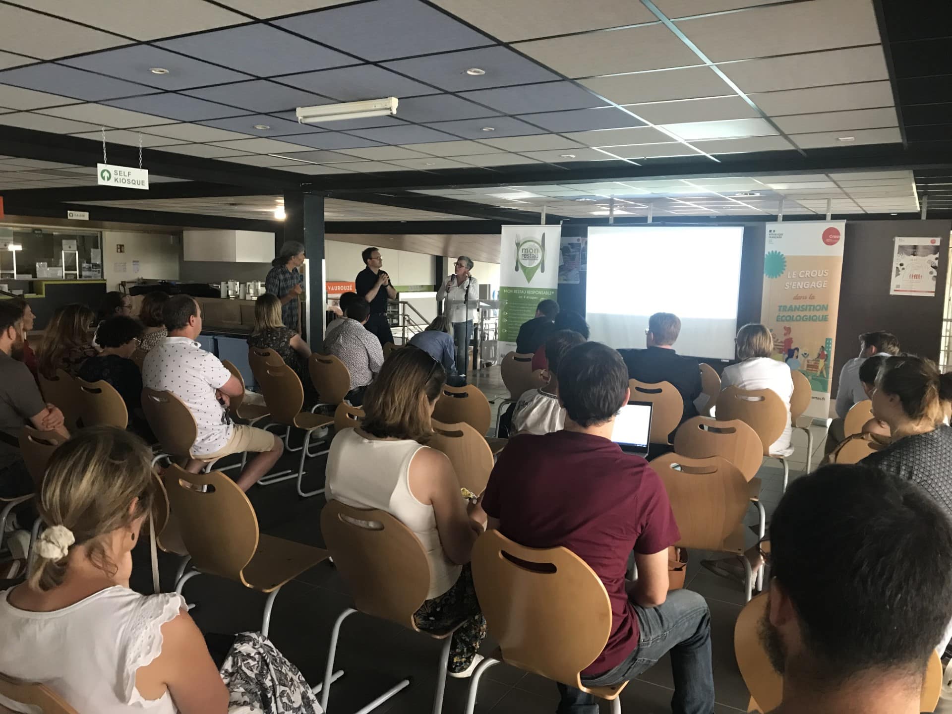 Le Crous de Nantes Pays de la Loire s’engage dans une alimentation ...