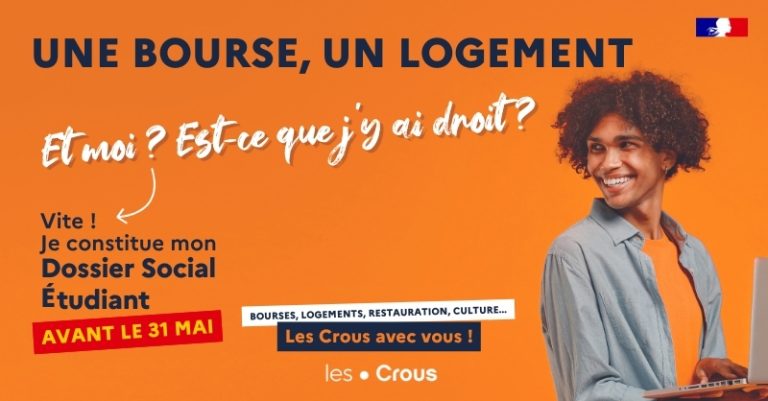 Crous Nantes Pays de la Loire