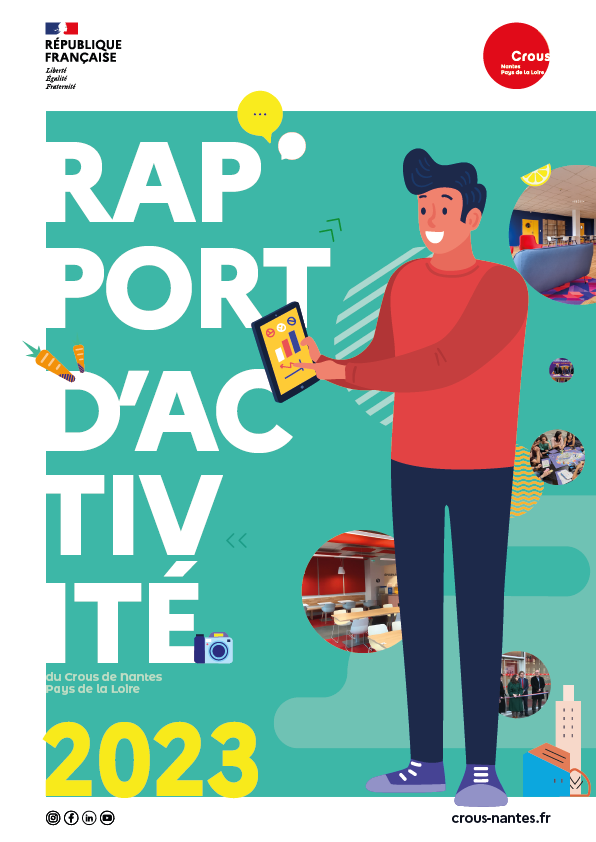 Le Crous de Nantes Pays de Loire au service des étudiants - Crous ...