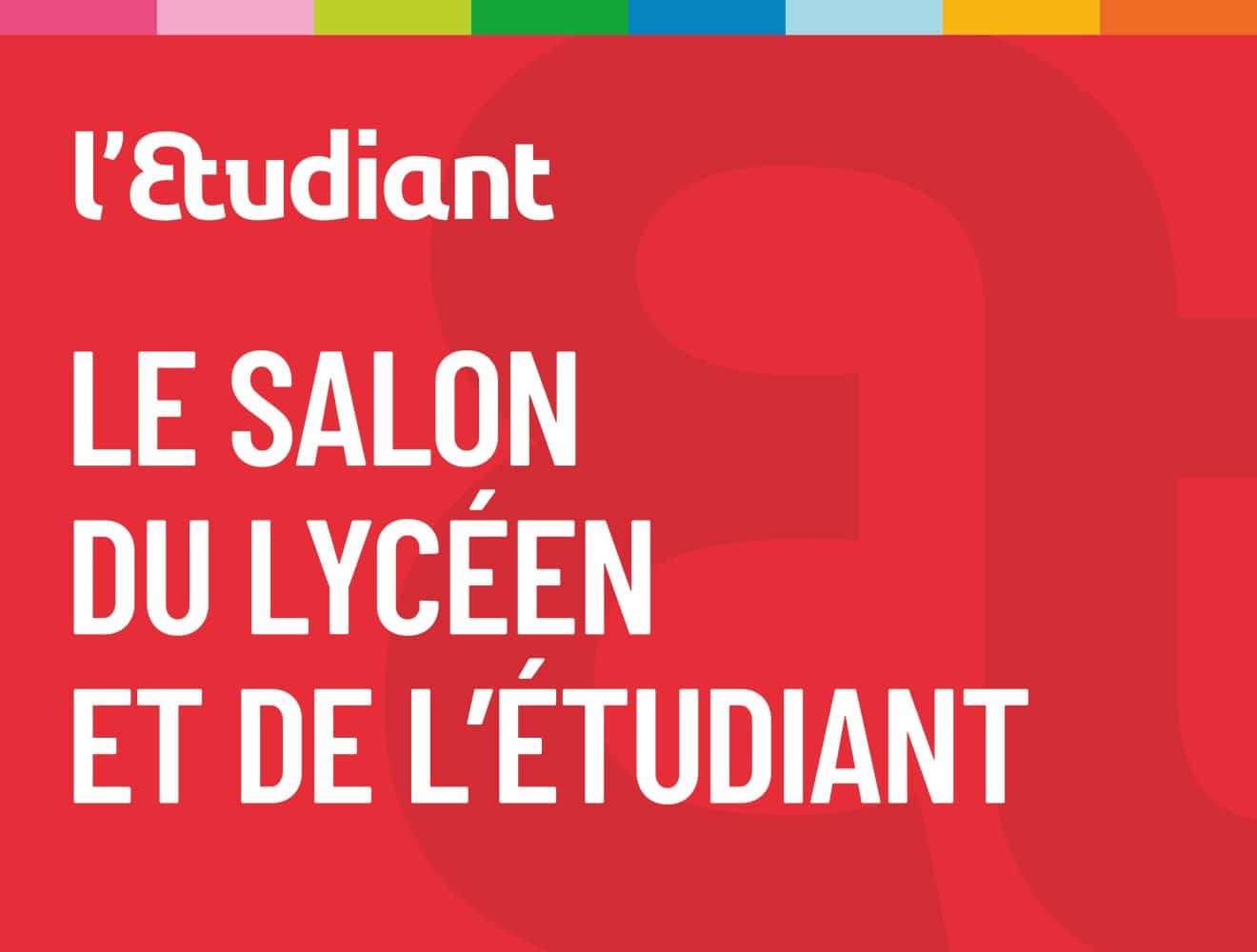 Salon de l'étudiant - Crous Nantes Pays de la Loire